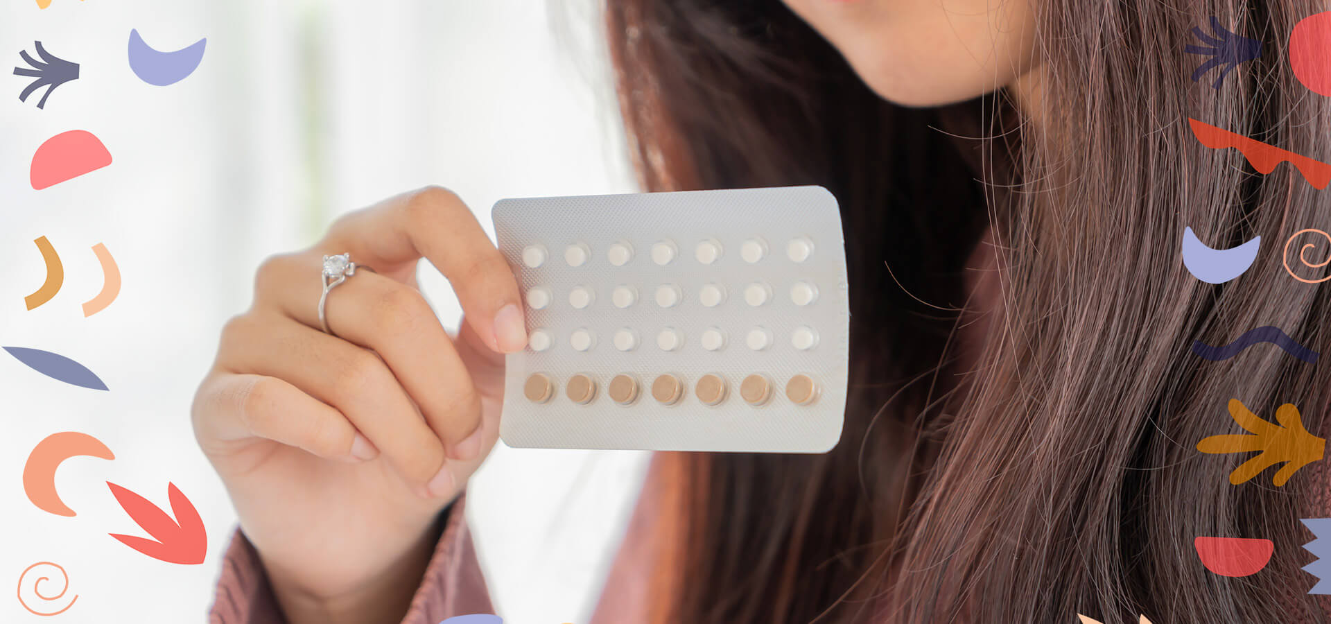 La Historia De Las Pastillas Anticonceptivas Luna Lutea